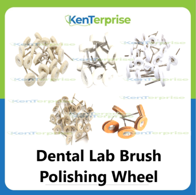 Dental Lab Brush Polishing Wheel | Lazada PH