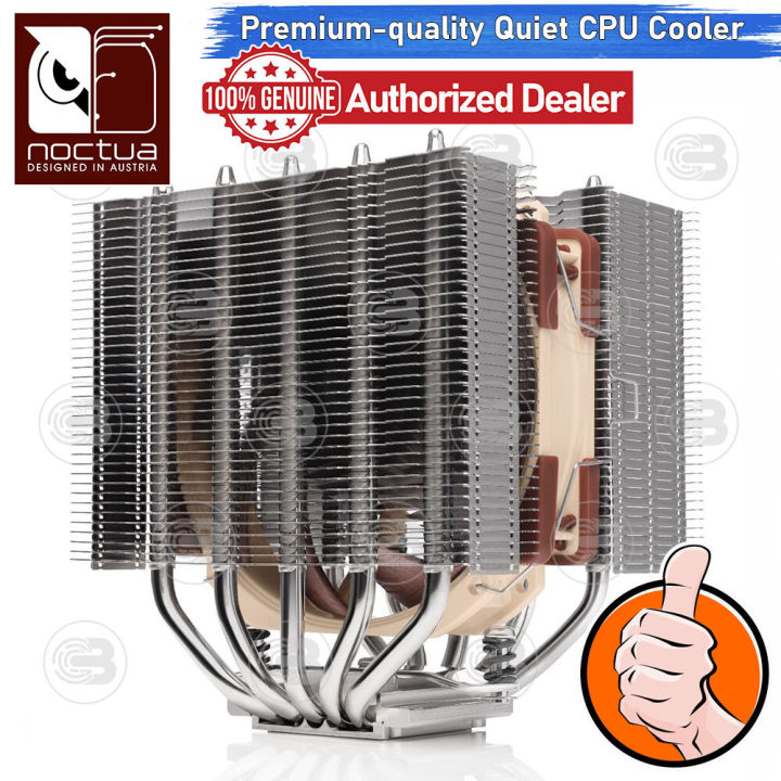 [CoolBlasterThai] Noctua NH-D12L Heat Sink CPU Cooler (AM5/LGA1851 ...