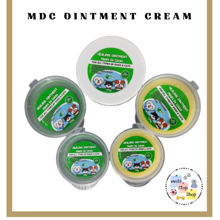 Pet MDC Ointment Cream | Lazada PH