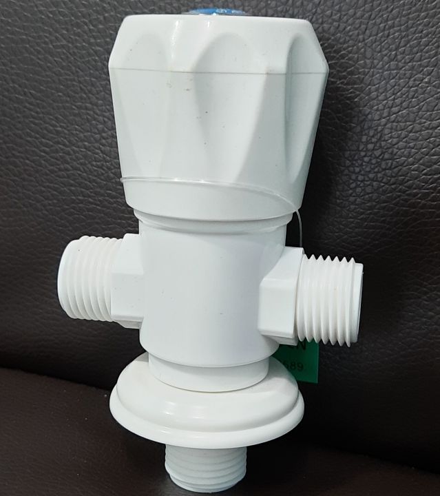 Kran T shower PVC SOLIGEN S18 / Stop Kran Shower (D4182) | Lazada Indonesia