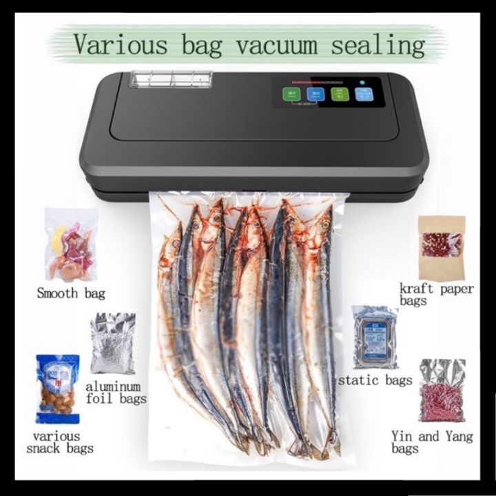 Commercial Vacuum Sealer Machine P290 For Small Business No Need ...