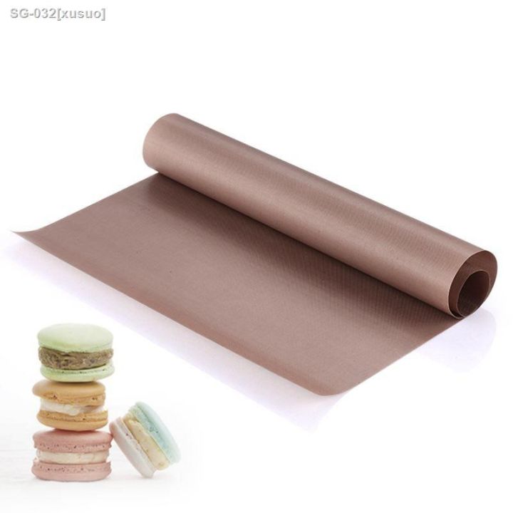 Fiberglass Cloth Anti-oil Linoleum High Temperature Nonstick Thick BBQ ...