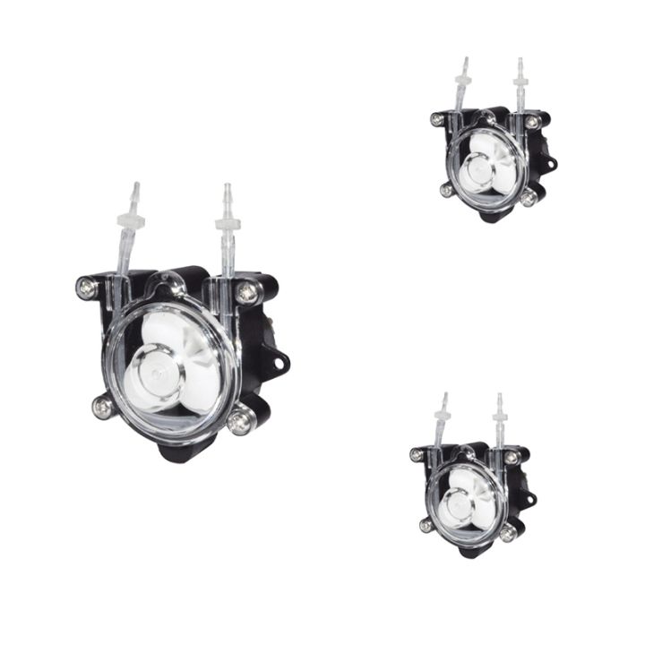 【CSO】-High-Flow Peristaltic Pump 12V Miniature Dosing Pump Peristaltic ...