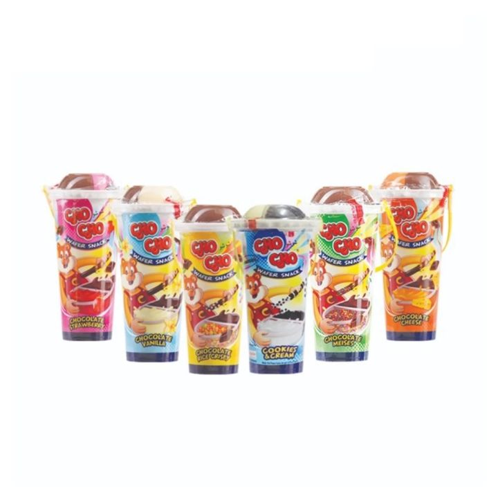 Cho Cho Wafer Snack | Lazada Indonesia