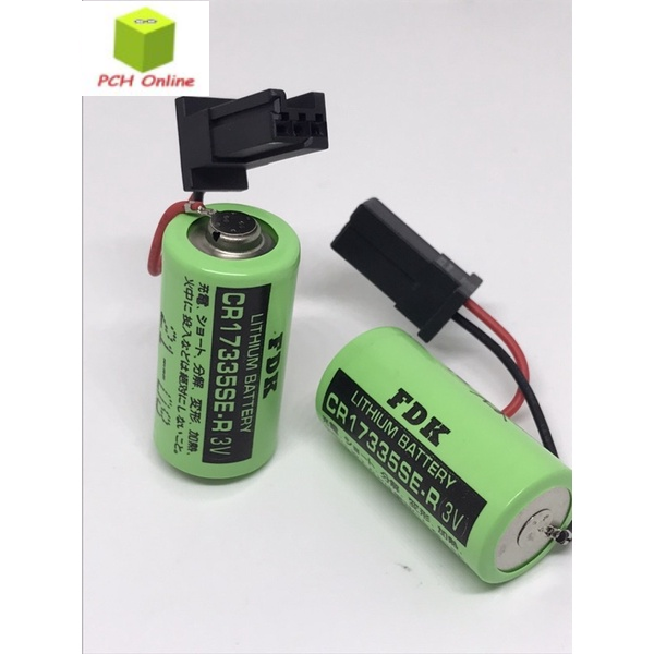 CR17335SE-R (3V) FDK แจ็คพิเศษ LITHIUM BATTERY | Lazada.co.th