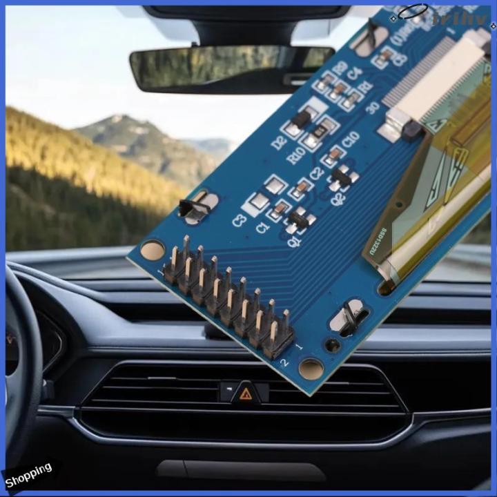 【jianzhanqinl】 3.12 Inch OLED Display Module SSD1322 256x64 For Arduino ...