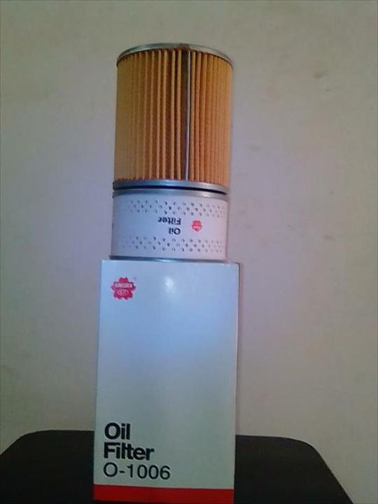 Filter Saringan Oli Fuso PS190 6D16 FM516 Sakura O-1006 | Lazada Indonesia