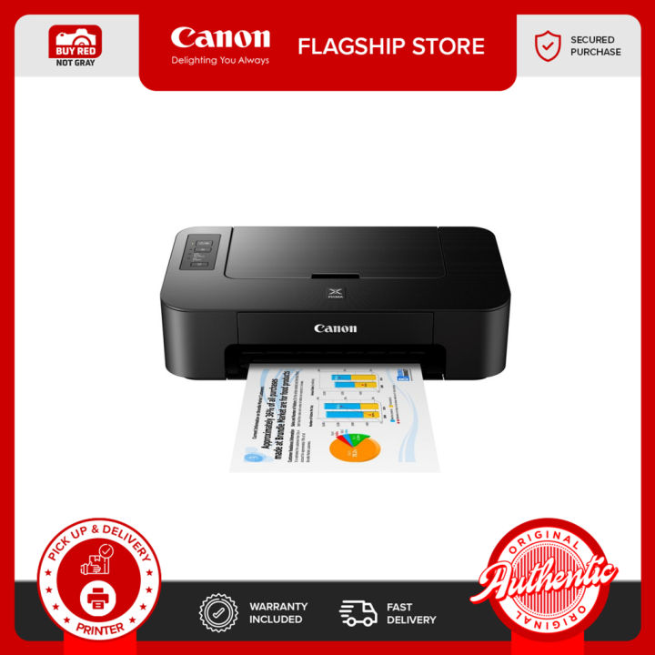 Canon PIXMA TS207 Printer | Lazada PH