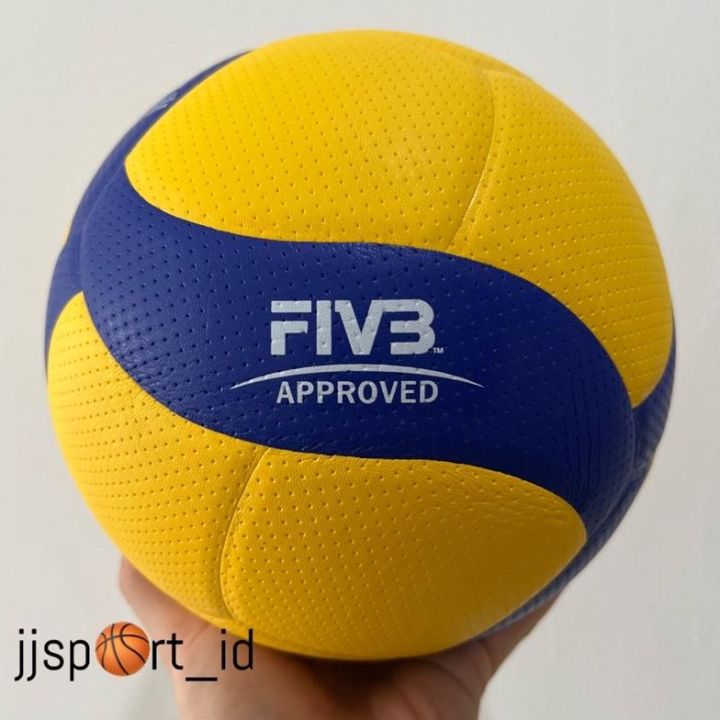 วอลเลย์บอล วอลเลย์บอล Mikasa V300W | Lazada.co.th