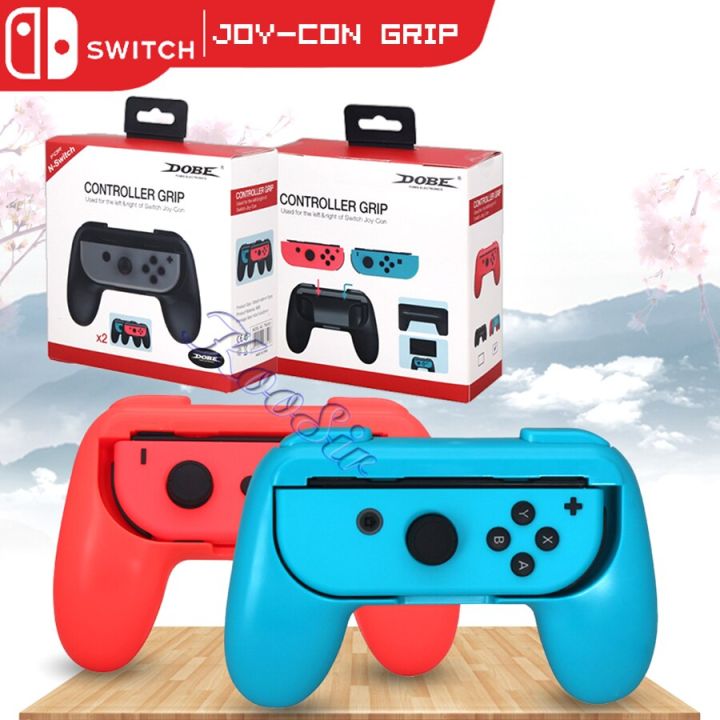 2 pcs Nintendo Switch Oled Joycon Comfortable Grip Handle Holder ...
