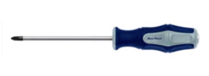 BLUE-POINT NO.BSGDPT100PH2 Screwdriver P-Series Phillips Tip ...