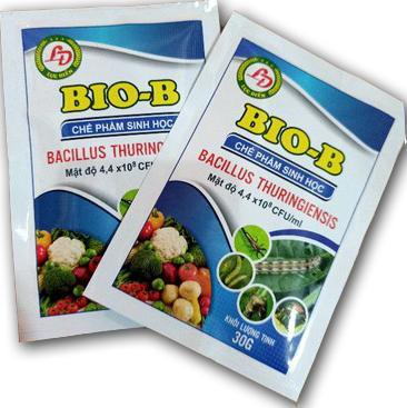 Bio B - Thuốc Trừ Sâu Sinh Học - An toàn tuyệt đối cho Người và Môi ...