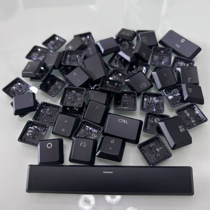 Transparent ABS Keycaps Suitable for G913 G815 G915 and TKL RGB ...