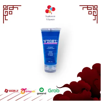 VIGEL Lubricant gel / Pelumas miss V - 60 Gram | Lazada Indonesia
