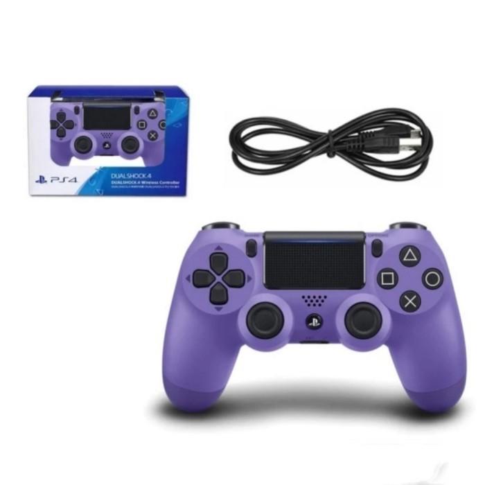 STIK PS4 OP ELECTRIC PURPLE STICK PS4 PURPLE-vizuu store | Lazada Indonesia