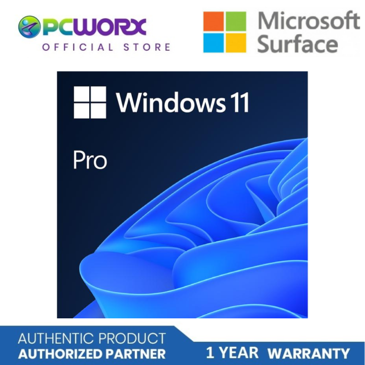Microsoft FQC-10528 Win 11 Pro 64Bit Eng Intl 1pk DSP OEI DVD ...