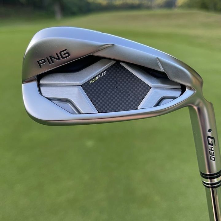 PINGˉ Golf Club G430 Iron Rod Set with High Fault Tolerance, Long ...