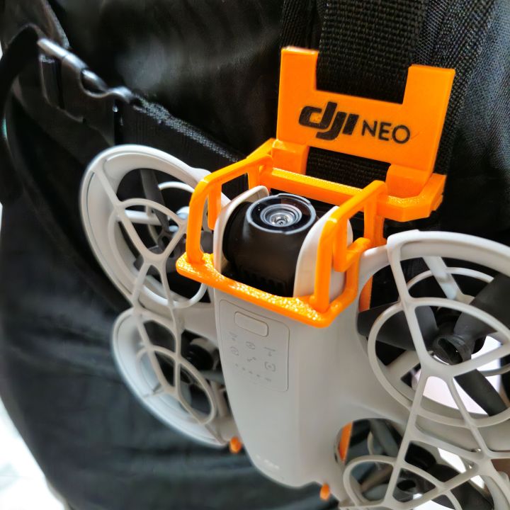 DJI NEO MULTIFUNCTION GIMBAL BUMPER 3D PRINTED | Lazada PH