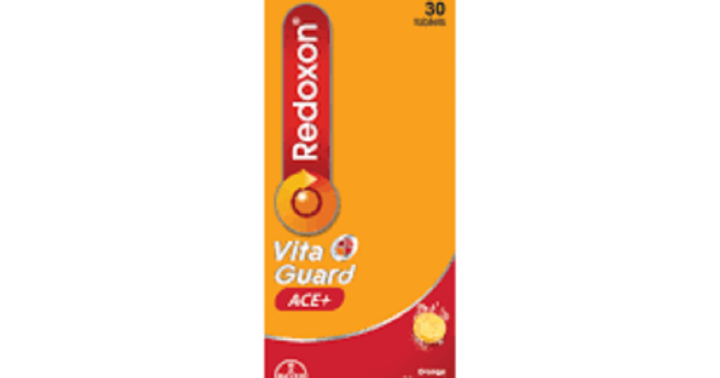 (CLEARENCE EXP18/11/2024) REDOXON Vita Guard ACE+ 15sX2 (Written Sample ...
