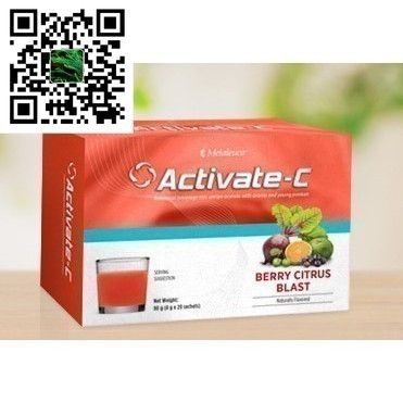 New Product-Activate-C Drink | Lazada