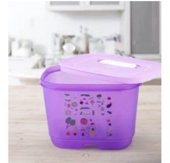 Tupperware ventsmart fridge container 1.8L | Lazada