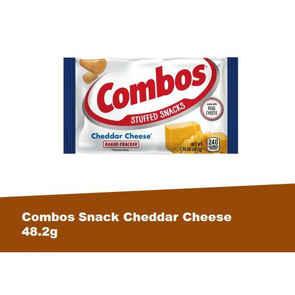 Combos 48g( 3 for 165) | Lazada PH
