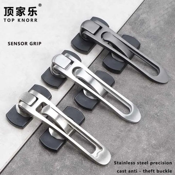 360 Degree Large Size Thick Anti-Theft Security Door Guard Plate Lock ...