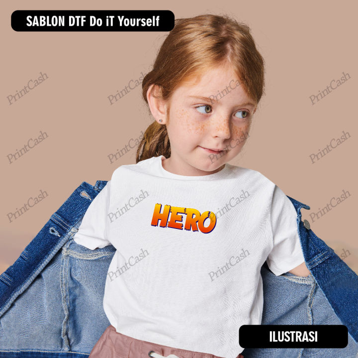 SABLON SETRIKA - STIKER SABLON DTF TEMA ALPHABET HURUF ANGKA - SABLON ...