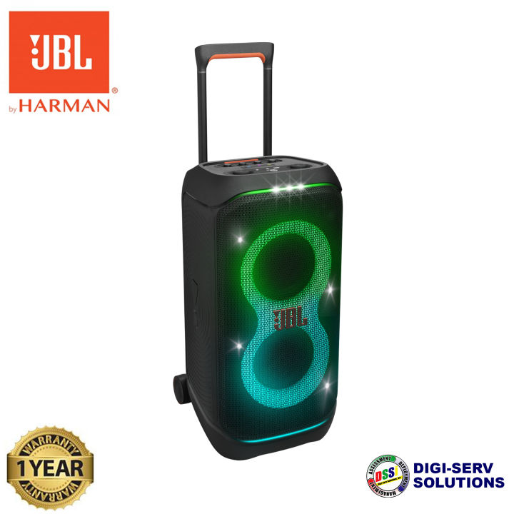 JBL PartyBox Stage 320 Portable Party Speaker | Lazada PH