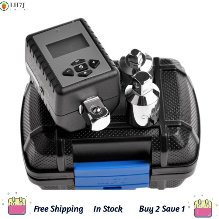 【LH7J】-Digital Torque Wrench Digital Torque Gauge Electronic Torque ...