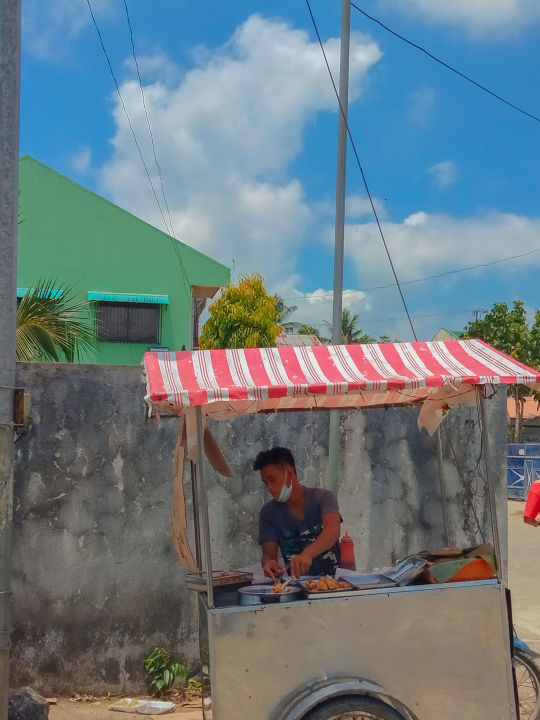 Fishball Cart | Lazada PH