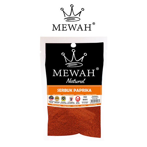 Mewah Serbuk Paprika 30g | Lazada