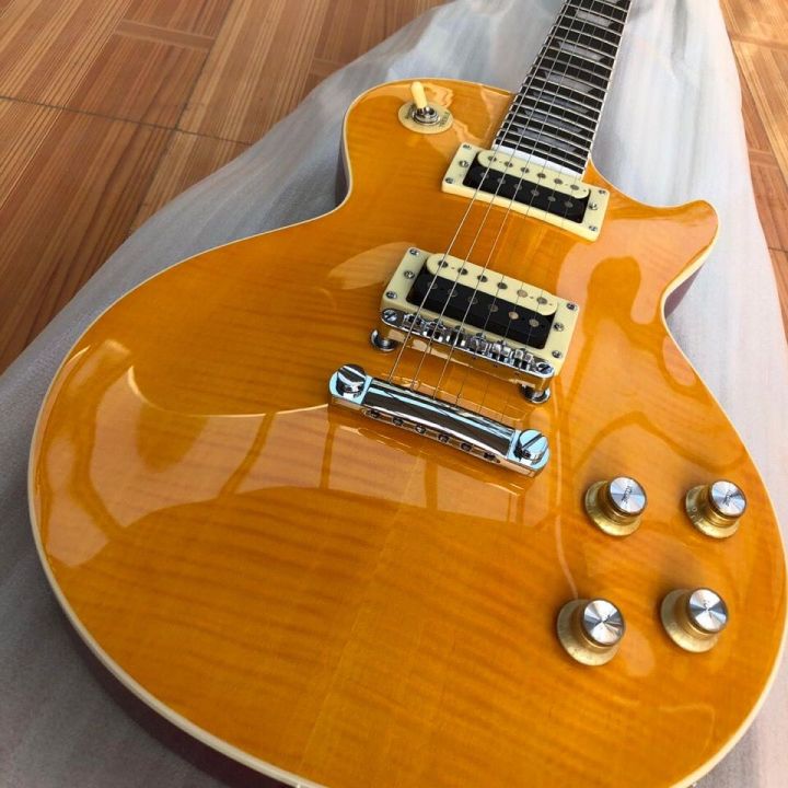 Gibson Les Paul Standard Slash Signature Electric Guitar Professional ...
