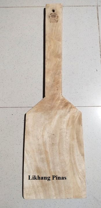 Wooden Pizza Paddle / Pizza Pala (Plate Holder) | Lazada