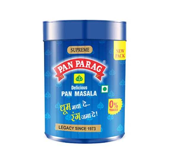 [Ovi Snacks] Pan Parag Delicious Pan Masala Tin | Lazada Singapore