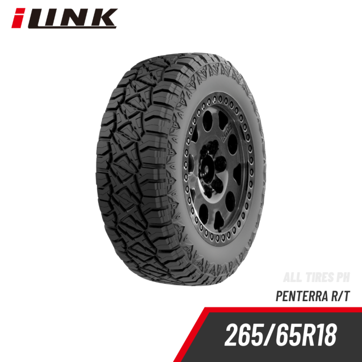 ILINK 265/65 R18 - R/T Penterra - Daily & Offroad Ready Tire for SUV ...