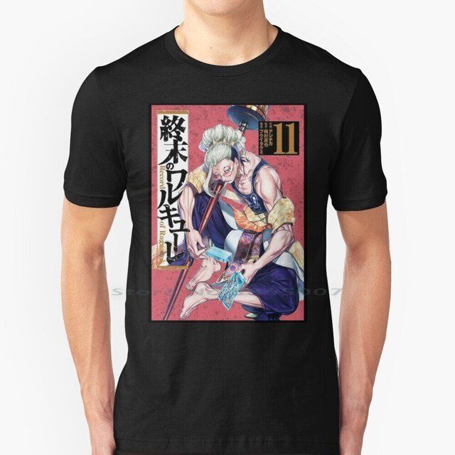 เสื้อยืดผ้าฝ้ายพรีเมี่ยม เสื้อยืด ผ้าฝ้าย พิมพ์ลายการ์ตูน Buddha มังงะ 9301