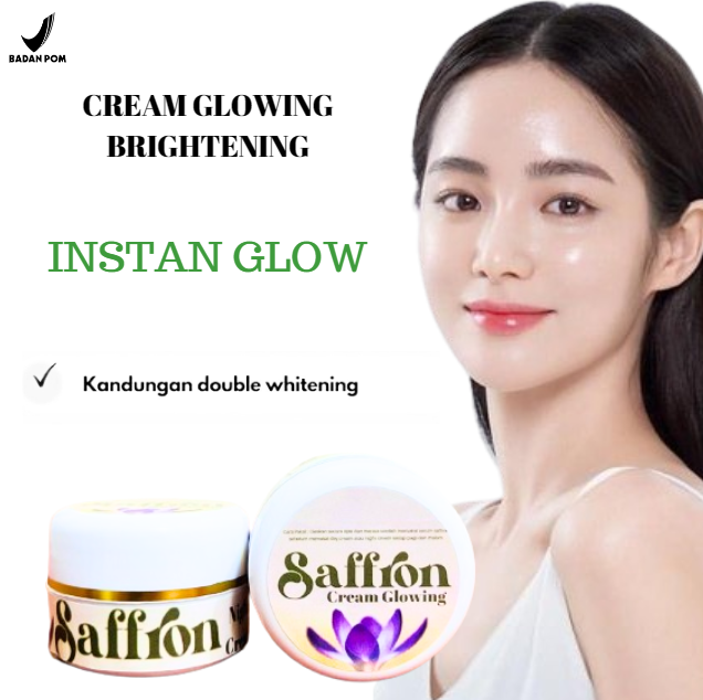 1PCS NEW SAFFRON CREAM GLOWING SAFFRON / CREAM SAFFRON | Lazada Indonesia