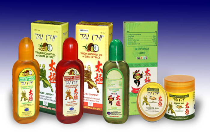 Tai Chi RUB & LINIMENT OIL | Lazada PH