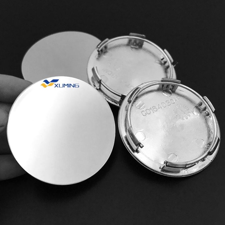 CarDIY 4PCS 65MM Car Wheel Center Cap Rim Hub Caps For RAYS VOLK TE37 ...