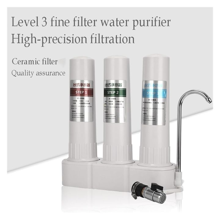 High Quality Alkaline Water Purifier Water Filter Set | Lazada PH