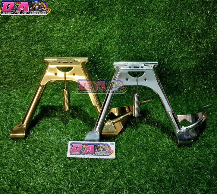 Heng Center Stand 14s Mio Sporty, Soulty, Nouvo, Fino (White Gold and ...