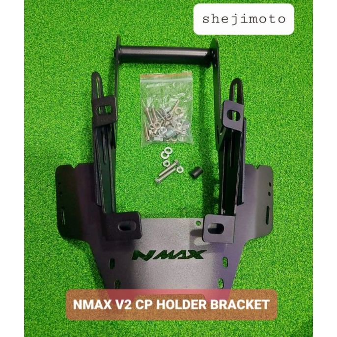 Nmax v2 X3 bracket cellphone holder bracket | Lazada PH