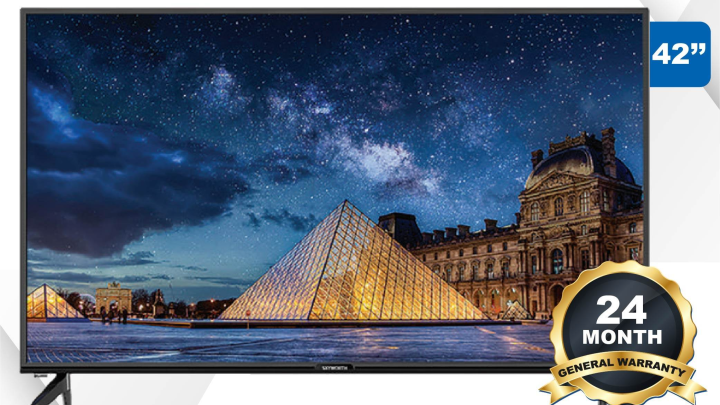 Skyworth 42 Inch Full HD Android TV 42STC6200 | Netflix Youtube Smart ...