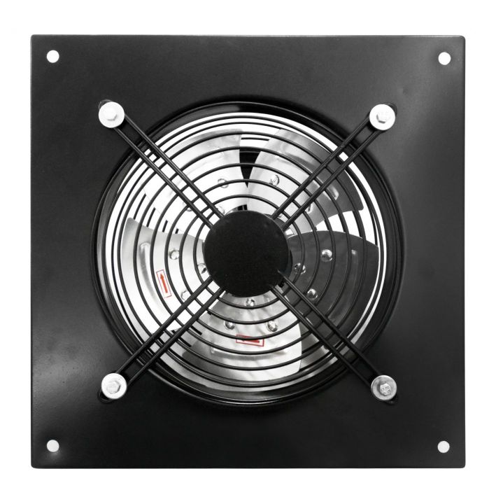 CKE Eksos Fan EFZL-250-4EQ 10 Inch Eksos Dinding Blower Gedung | Lazada ...