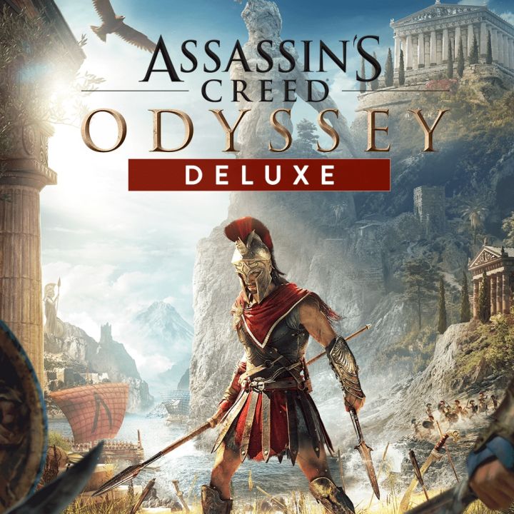 ASSASSIN’S CREED: ODYSSEY – ULTIMATE EDITION + ALL DLCS - PC Game for ...