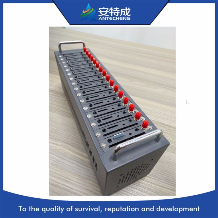 Antecheng M35 Gsm Modem Gsm Quad Band Bulk Sms Modem Pool Wih Imei ...