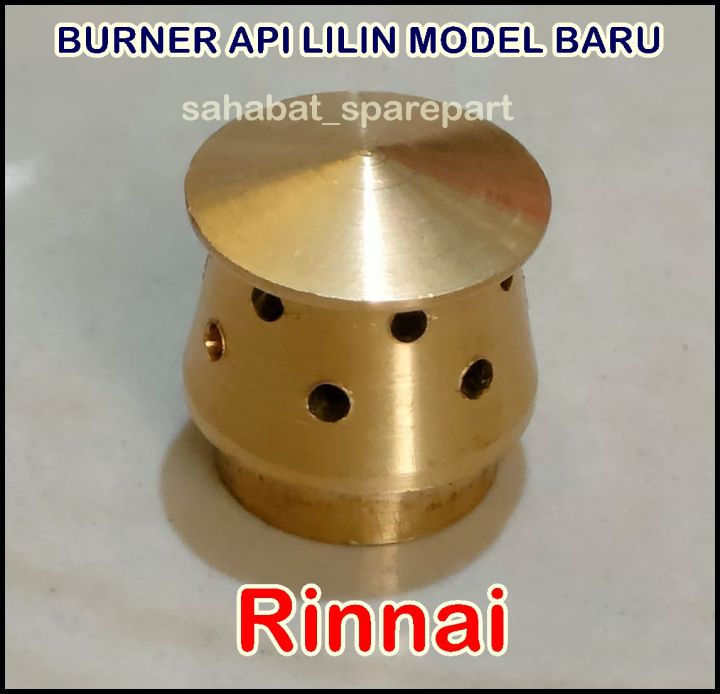 BURNER API LILIN KECIL MODEL RINNAI BARU | Lazada Indonesia