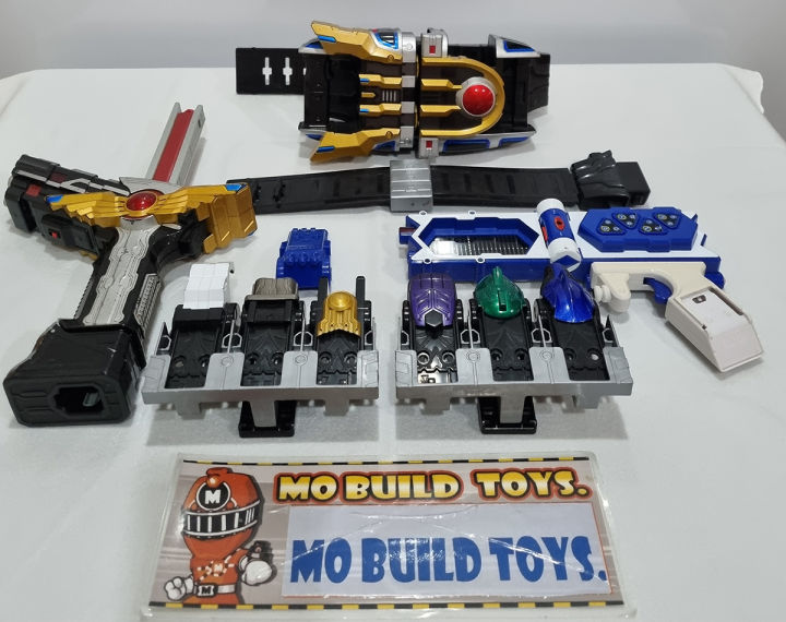 Dx All Ixa Belt & Ixa Calibur Ixa Rising ชุดเข็มขัดแปลงร่าง และ ไอเทม ...