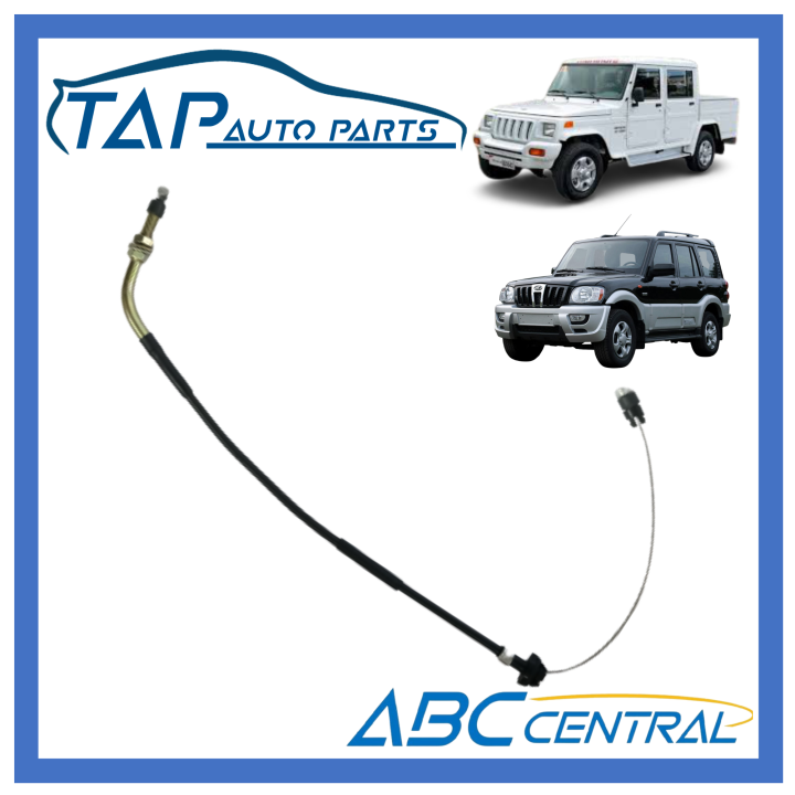 Accelerator Cable for Mahindra Enforcer | Lazada PH